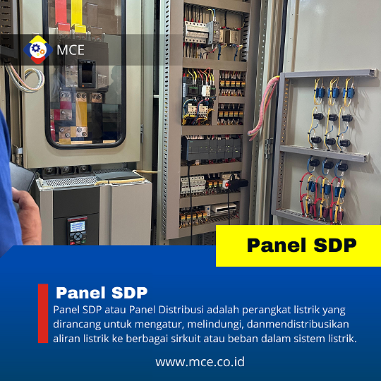 PT Mitra Cahaya enginnering | Panel Maker Spesialis